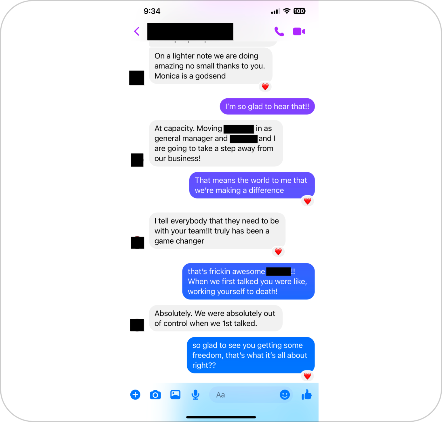 Momentum Works – Driving your business forward